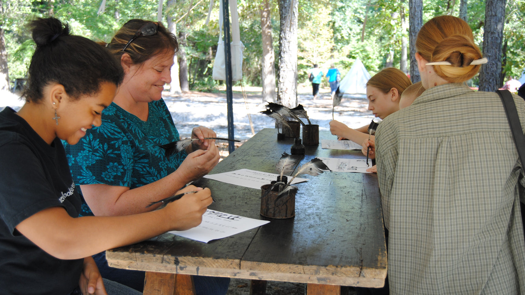 The Camp Flintlock Store
